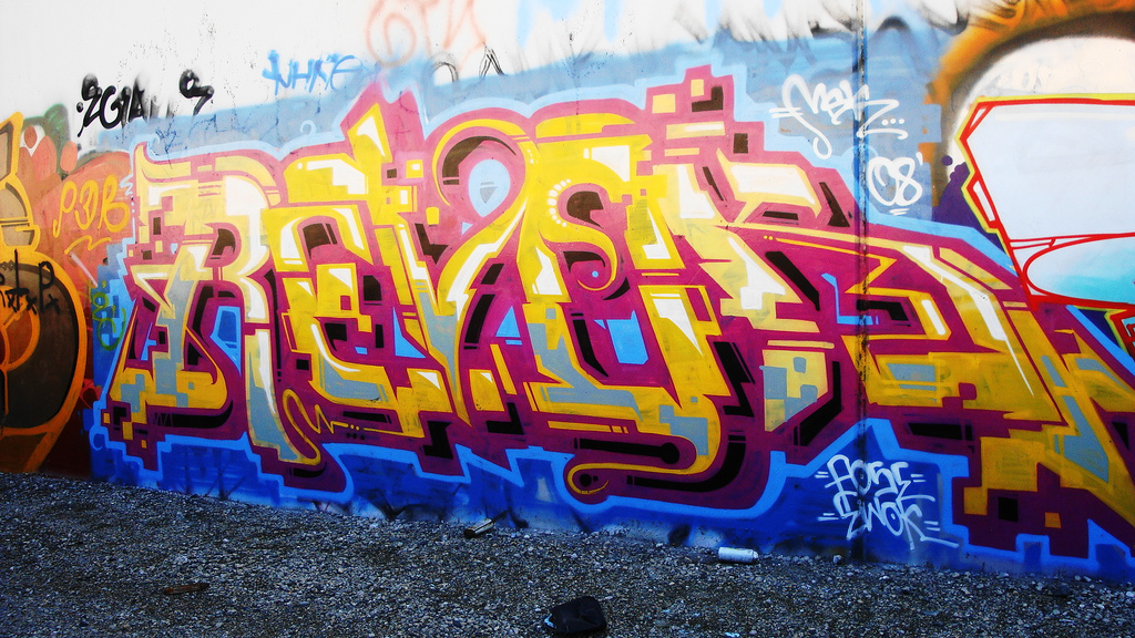 Revok Graffiti (pt.2)